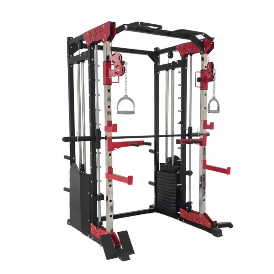 HEAVY DUTY SMITH MACHINE – HOLLOWAY SPORTS STORES LIMITED